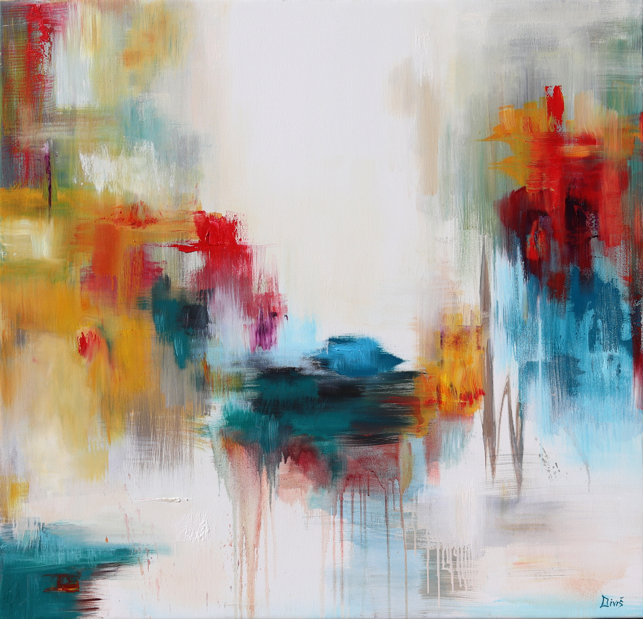 Yakub Diviš - Obrazy| Yakub Diviš.cz